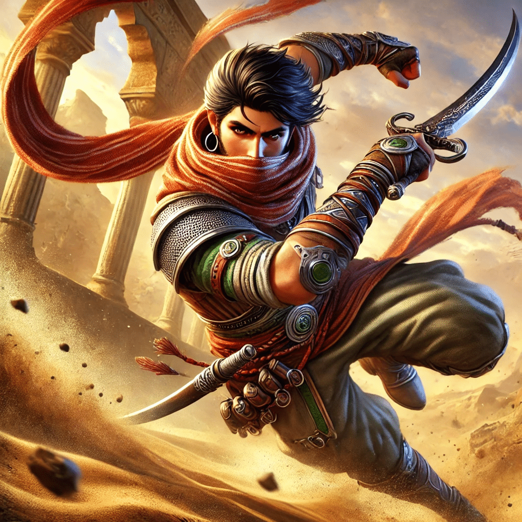 Top Middle Eastern Games for Everyone - The Game of Nerds