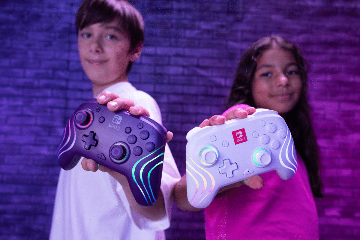 Revolutionizing Gaming: The Afterglow Wave Series Lights Up the Gaming ...
