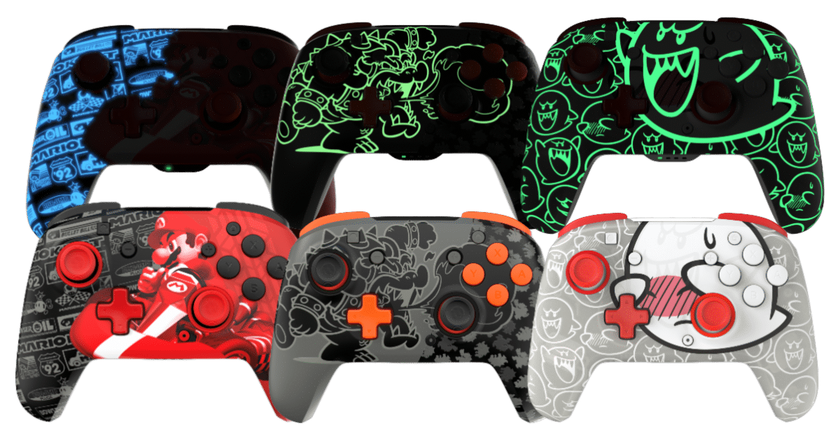 Glow in the Dark: PDP and Turtle Beach Illuminate Gaming with New ...