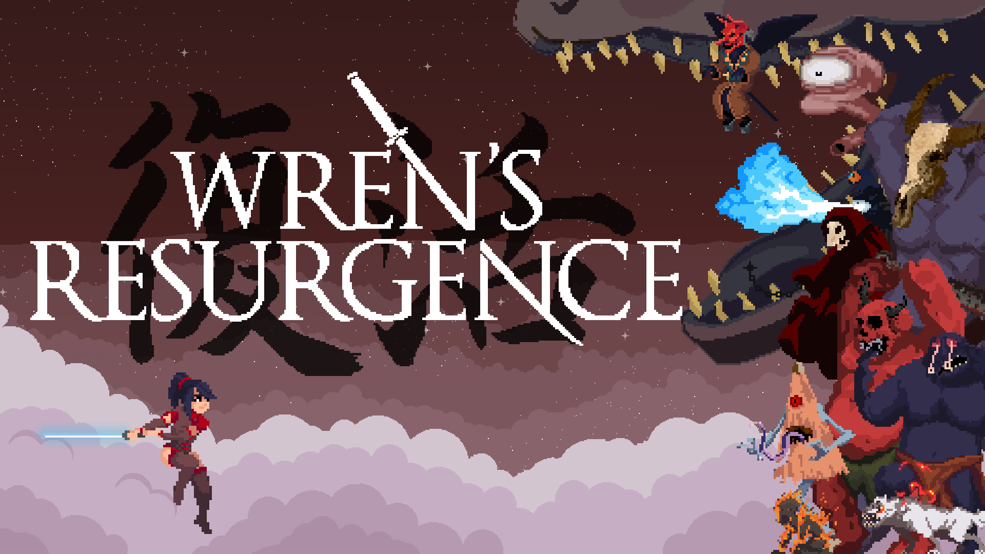 Wren's Resurgence: A Tale of Courage, Combat, and Japanese Folklore ...