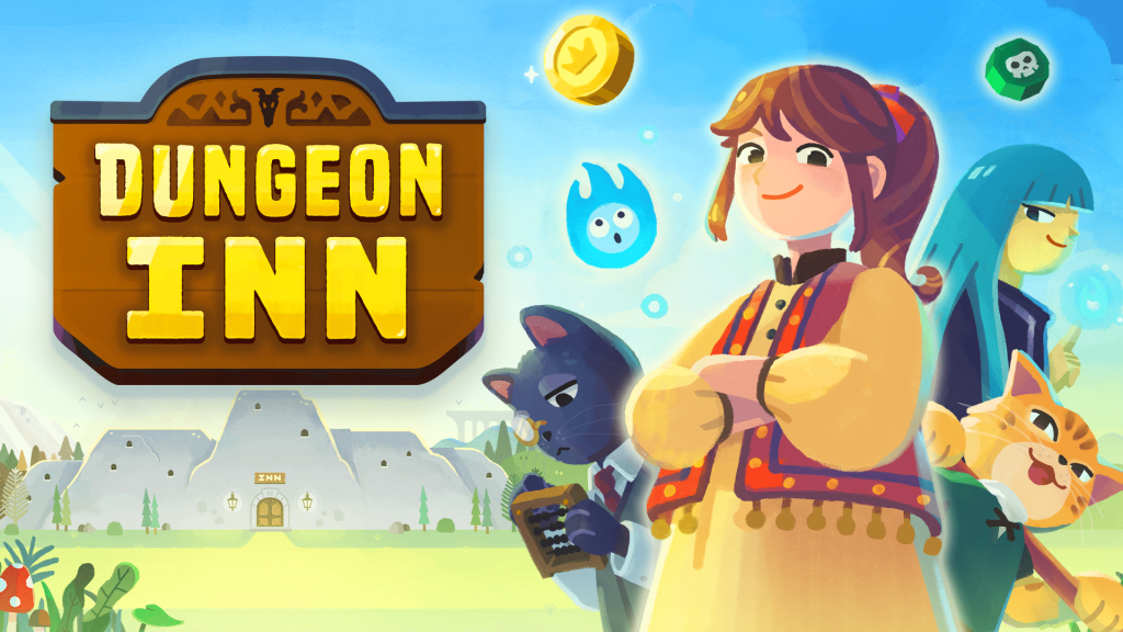 Dungeon Inn: A Cozy Turn-Based Strategy Game Set to Charm Players - The ...