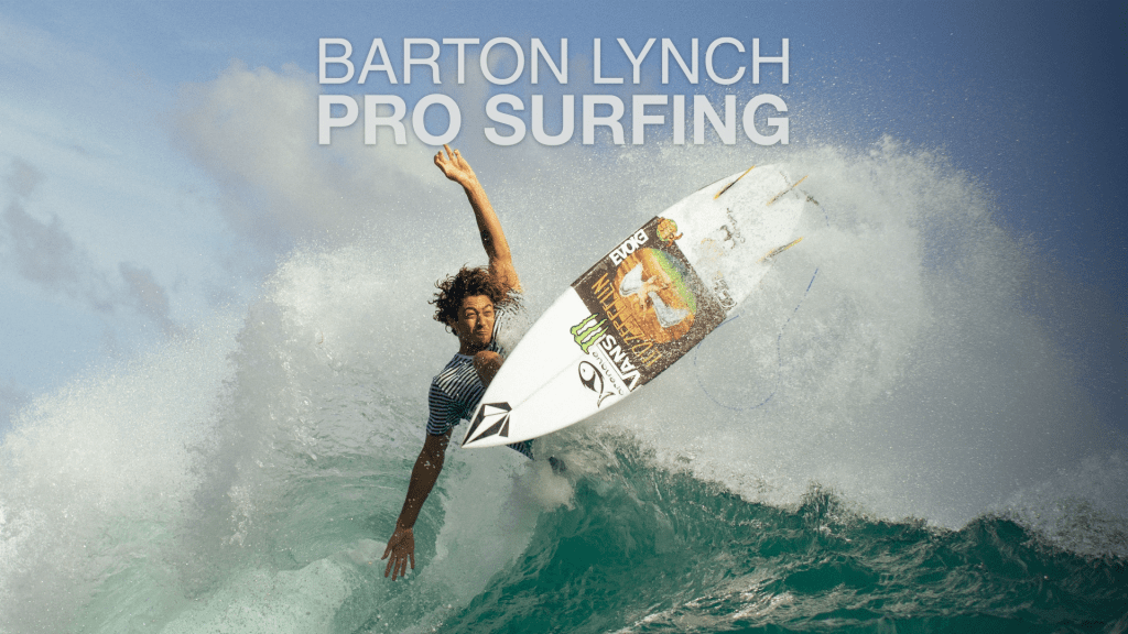 Riding the Digital Wave: An In-Depth Look at Barton Lynch Pro Surfing - The Game of Nerds