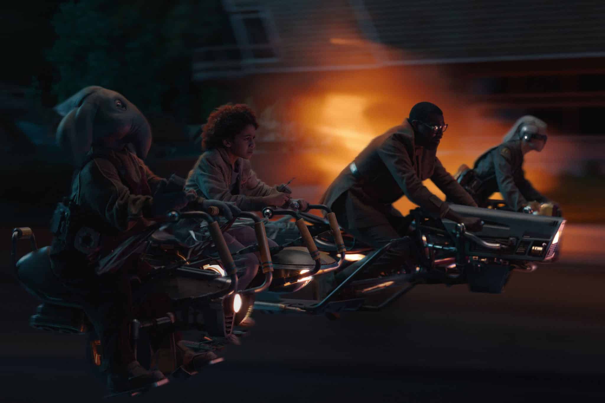 'Skeleton Crew' Delivered a Way Better Ending than The Acolyte - The ...