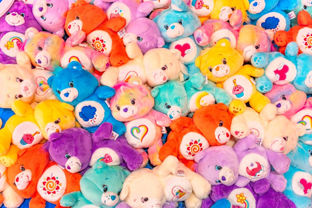 The Legacy of the Care Bears: A Heartfelt Franchise Spanning Decades ...