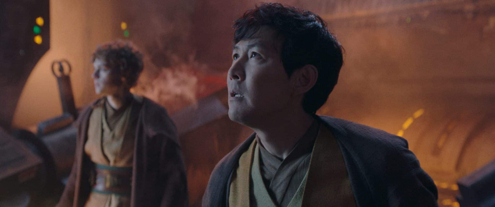 Disney, Start Explaining Yourself About The Acolyte! - The Game of Nerds