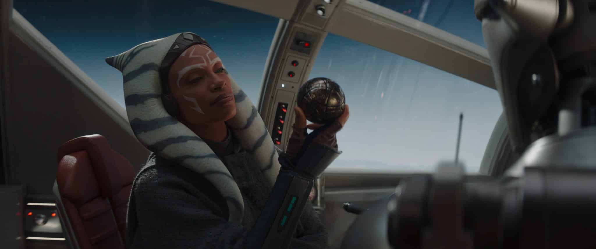 'Ashoka' Leaves Star Wars Fans Overjoyed - The Game of Nerds