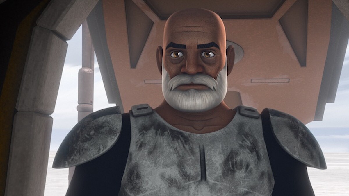 Captain Rex, the Consummate Clone - The Game of Nerds