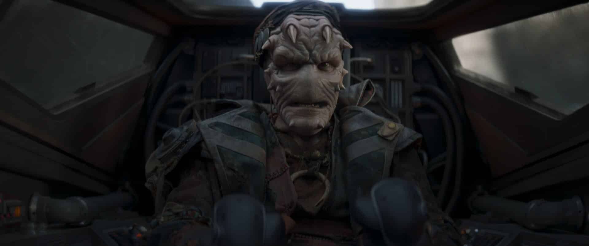 The Mandalorians Step Out of Shadows and Save Nevarro - The Game of Nerds