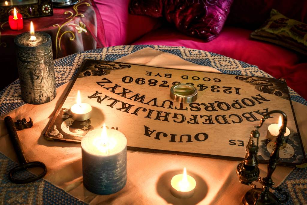 125 Years of Spirits and Storytelling: The Enduring Legacy of the Ouija ...