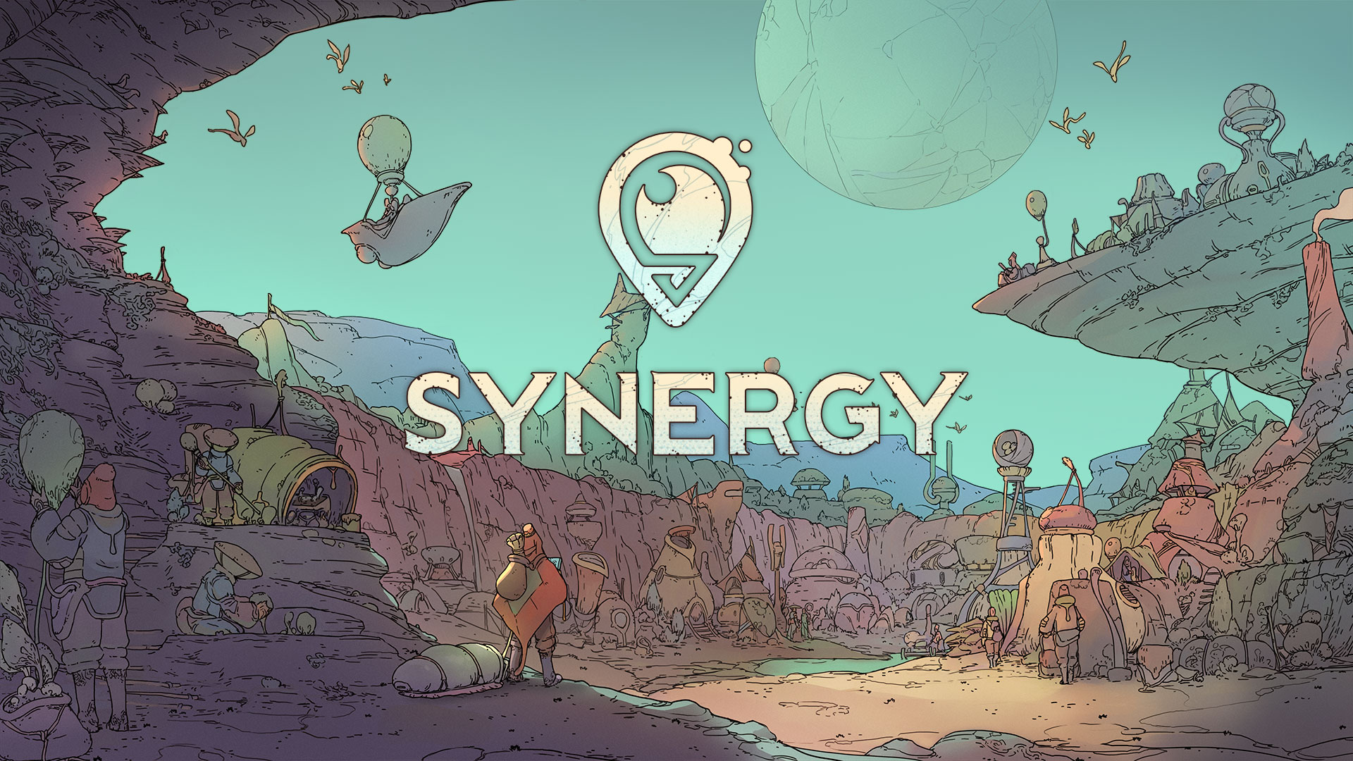 Synergy: A Revolutionary Ecosystem-Focused City Builder Exits Early ...