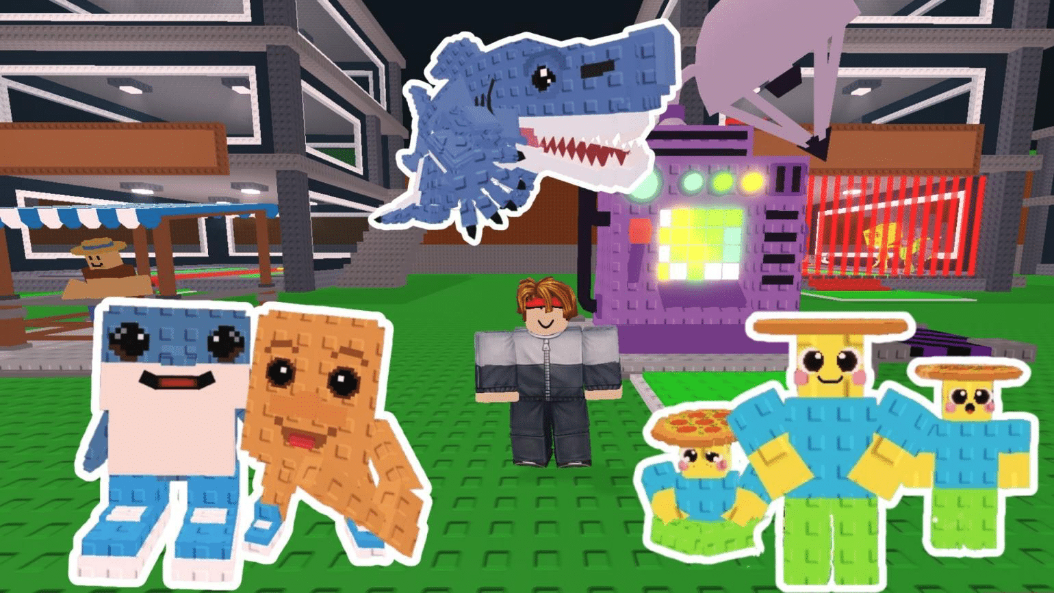 Steal a Brainrot Craft Machine Guide: Recipes & How to Use - The Game ...