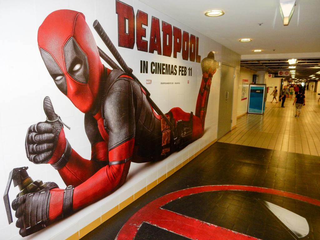 "I May Be Super, But I'm No Hero": Oh Yeah, it's the 10th Anniversary ...